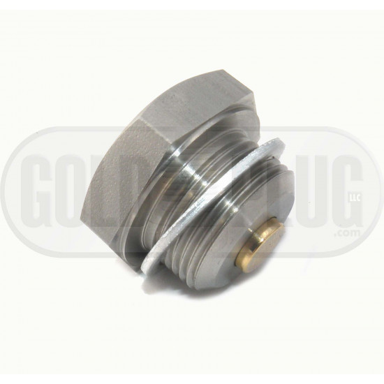 Gold Plug | Magnetic Sump Plugs